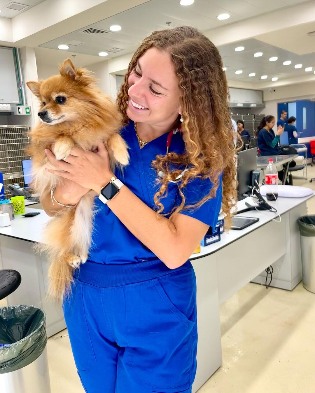 Vet Inspo Talks - by Orli Algranatti